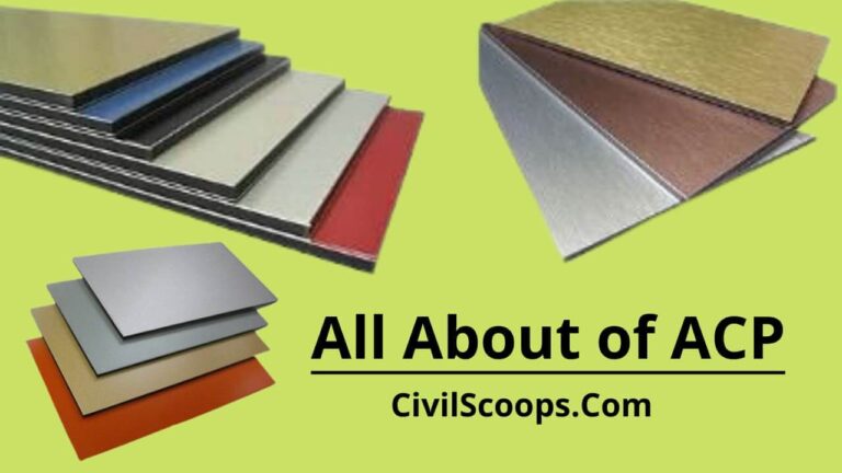 What is ACP (Aluminium Composite Panel)? Advantages & Disadvantages of ...
