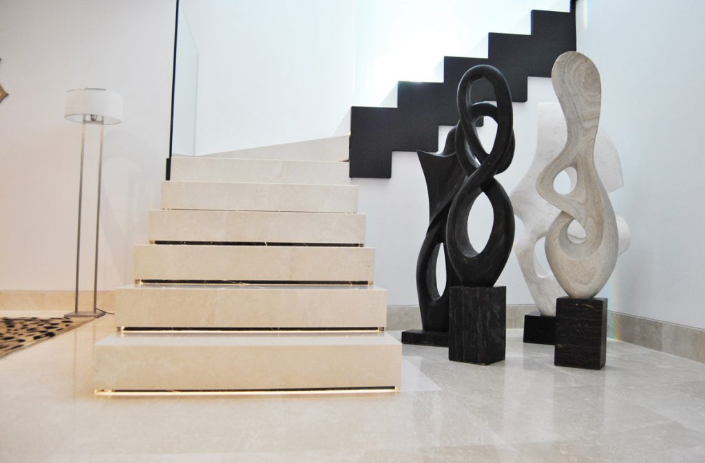 TYPES OF BEIGE MARBLE - 7DPlans